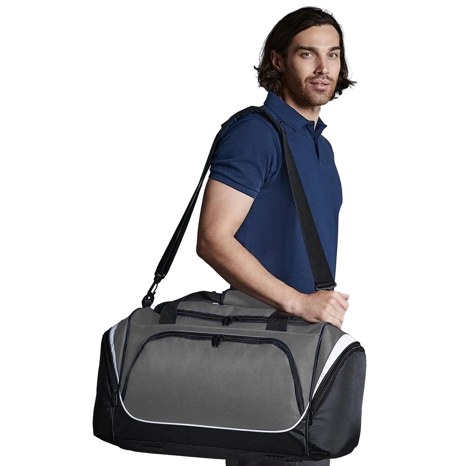 Quadra Pro Team Duffle Bag - Walmart.com