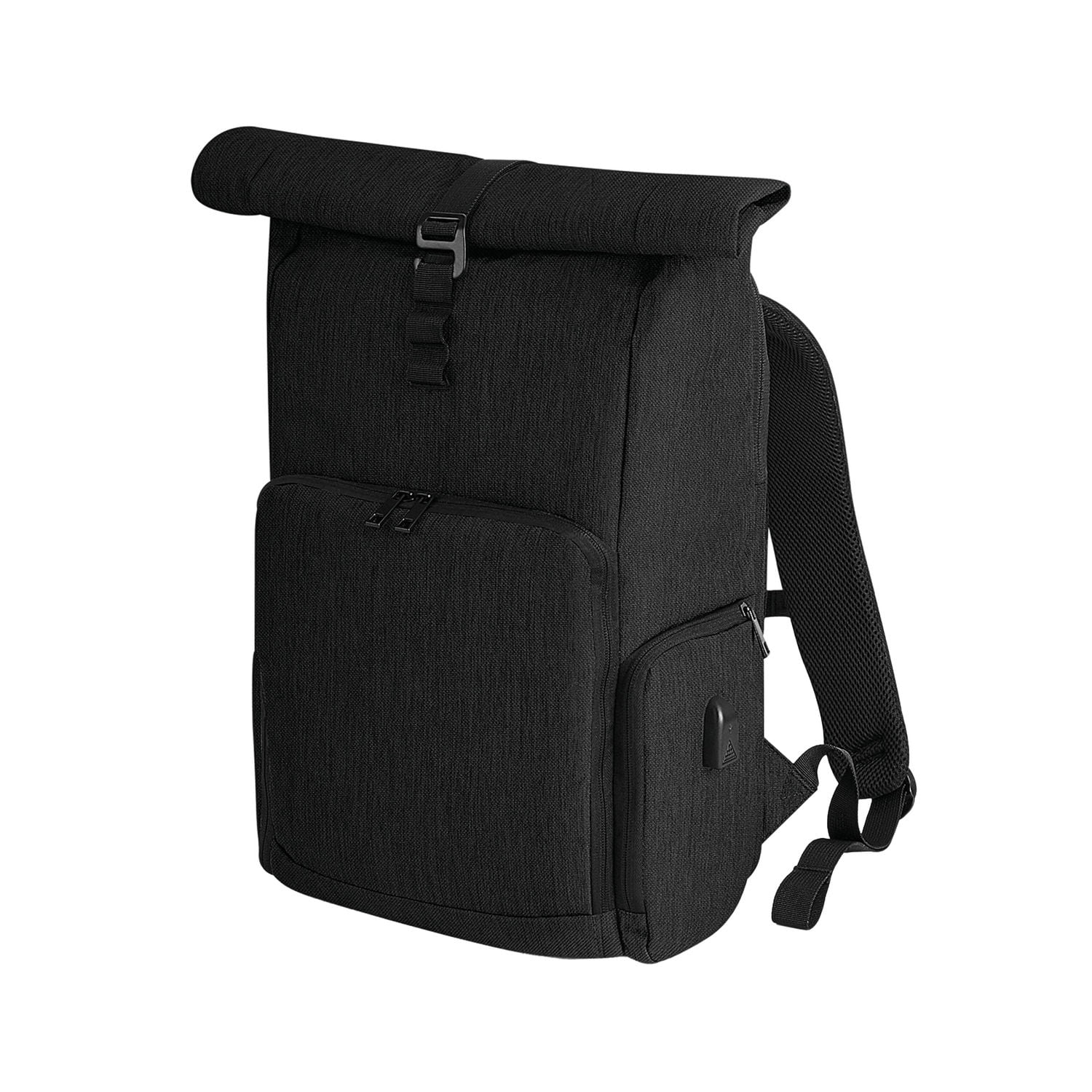 Quadra Q-tech Charge Roll Up Hiking Backpack - Walmart.com