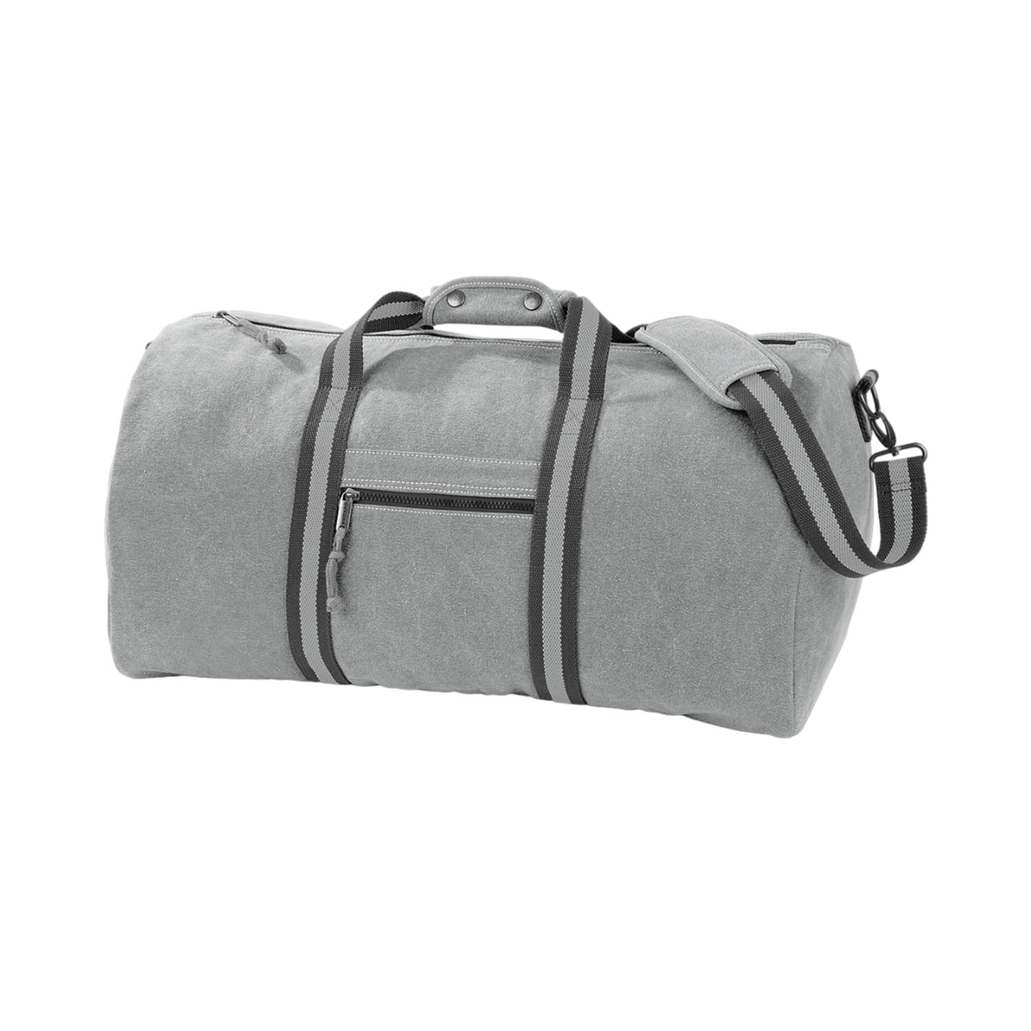 Quadra Vintage Canvas Duffle Bag - Walmart.com