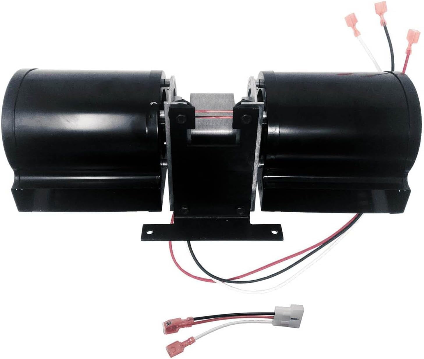 QuadraFire Classic Bay CB1200 FS Convection Distribution RoomAir Blower ...