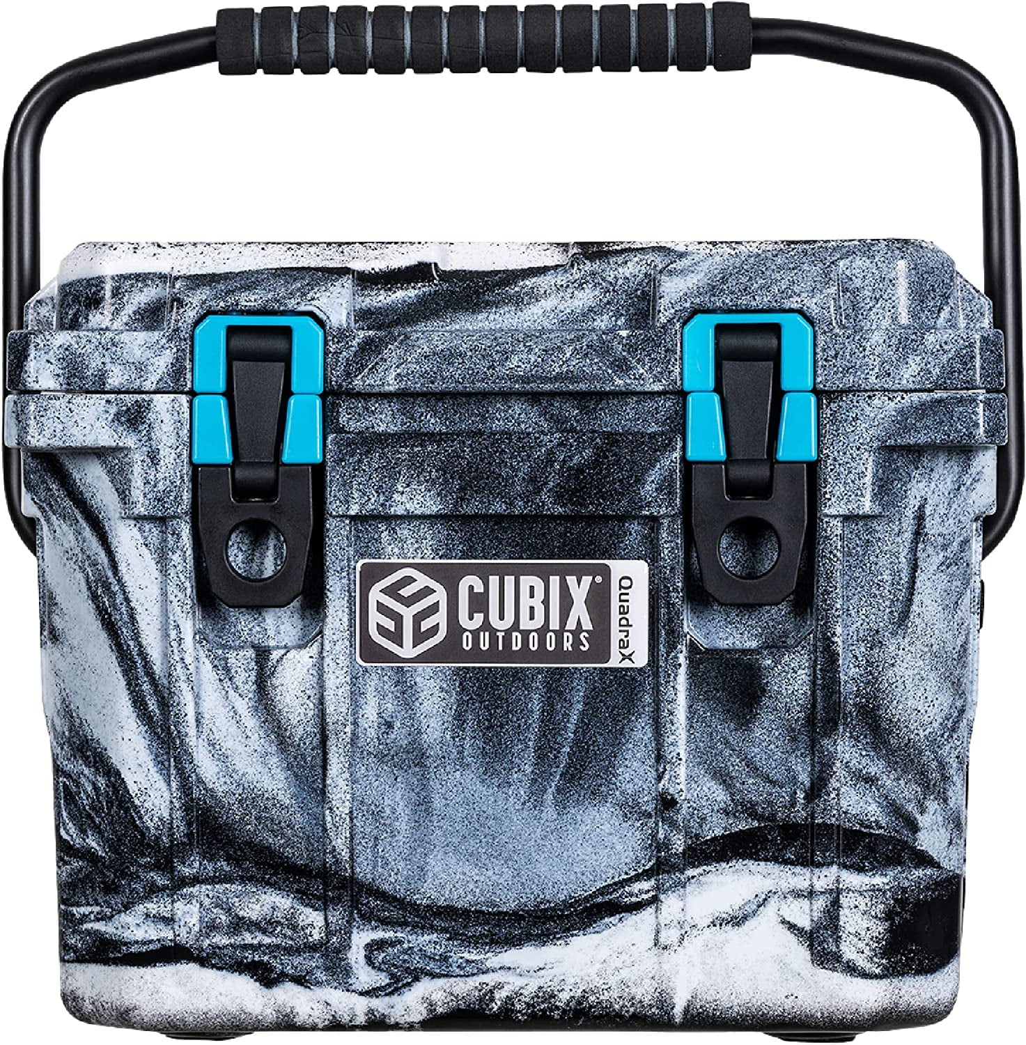 QuadraX Rotomolded Personal Cooler - Insulated Portable Hard Cooler ...