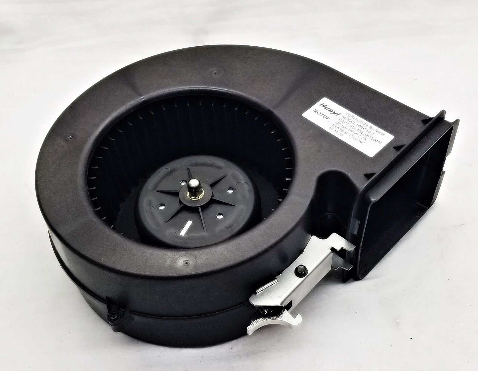 Quadrafire Edge 60 & Heatilator PT60 Convection Blower Fan Motor ...