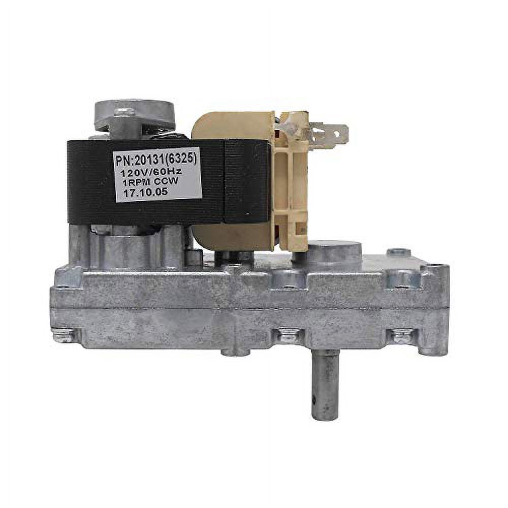 Quadrafire Pellet 1000 Auger Motor - 812-0170 - PP7100 MFR - Walmart.com