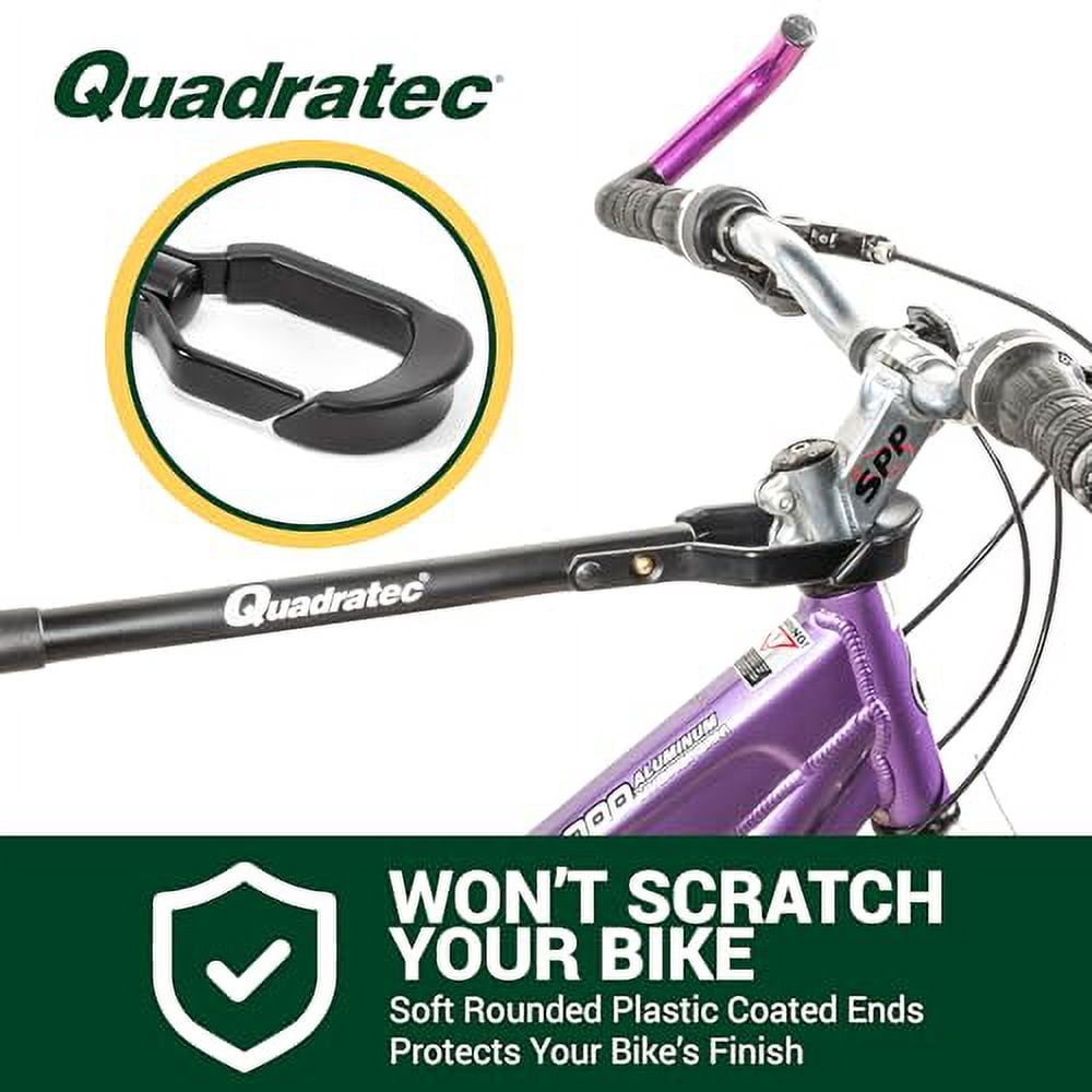 Quadratec Adjustable Bike Bar Adapter for Bike Rack - Bike Rack ...