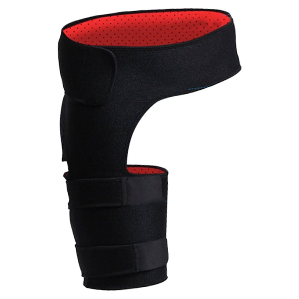 Quadriceps Support Hip Compression Brace Fitness Bracket - Walmart.com