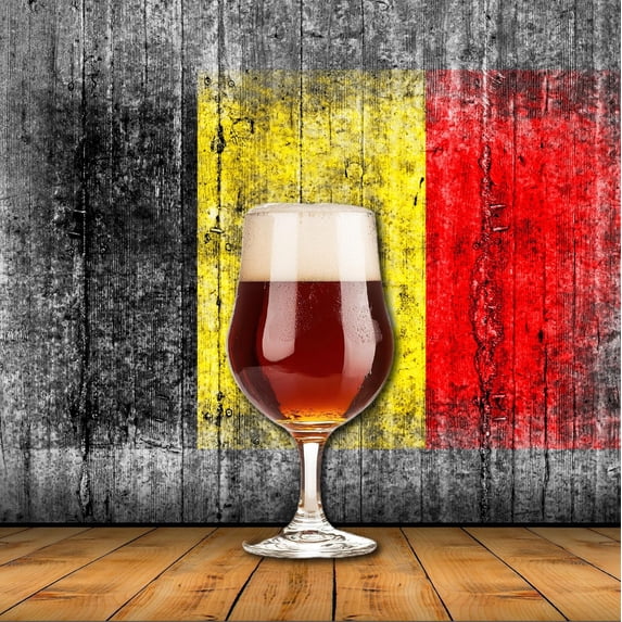 Quadricorn Belgian Quad Homebrew Beer Brewing Recipe Extract Ingredient ...