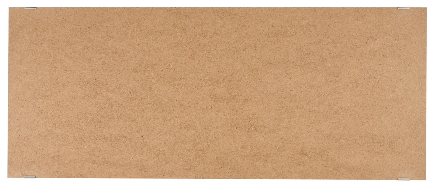 Quadro Corporation Quadro Clip Frame 8x24 inch Glass Borderless Frame ...