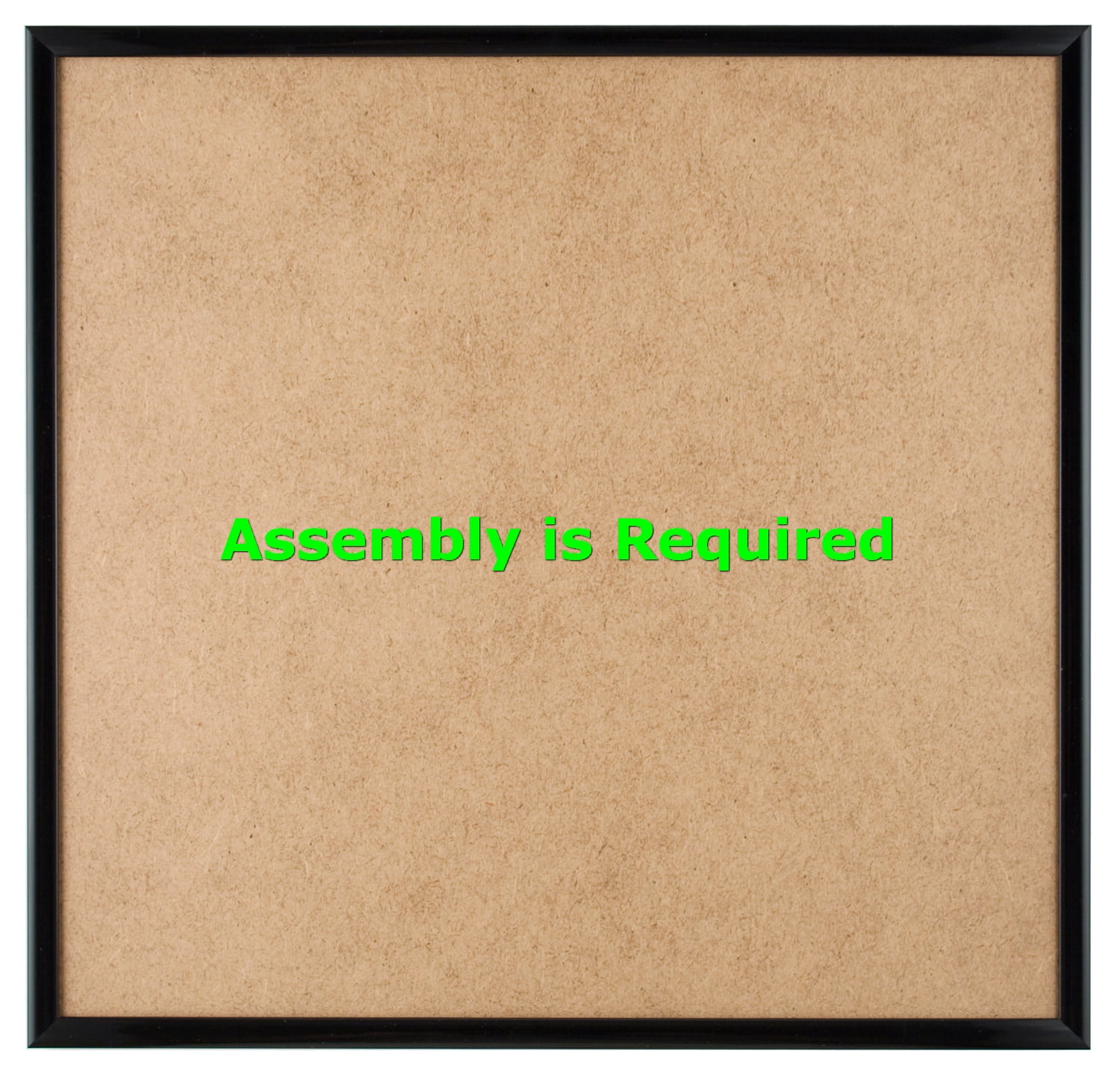 Quadro Frames 11x12.5 inch Picture Frame, White, Style P375-3/8 inch ...