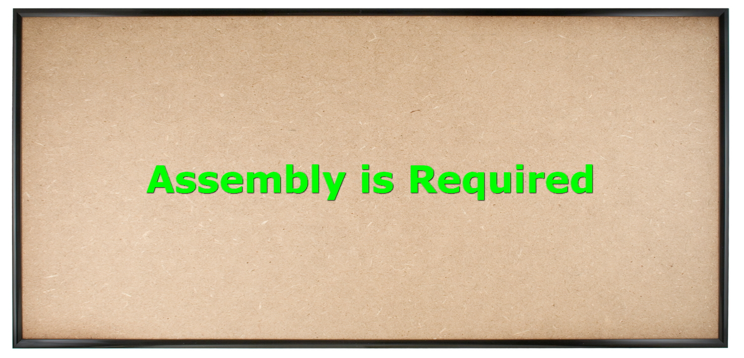 Quadro Frames 13x30 inch Picture Frame, White, Style P375-3/8 inch Wide ...