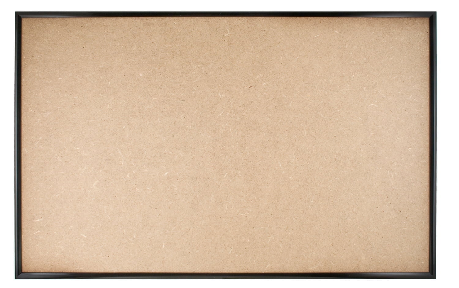 Quadro Frames 14x22 inch Picture Frame, Black, Style P375-3/8 inch Wide ...