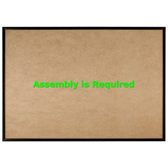 Quadro Frames 15x20 inch Picture Frame, White, Style P375-3/8 inch Wide ...