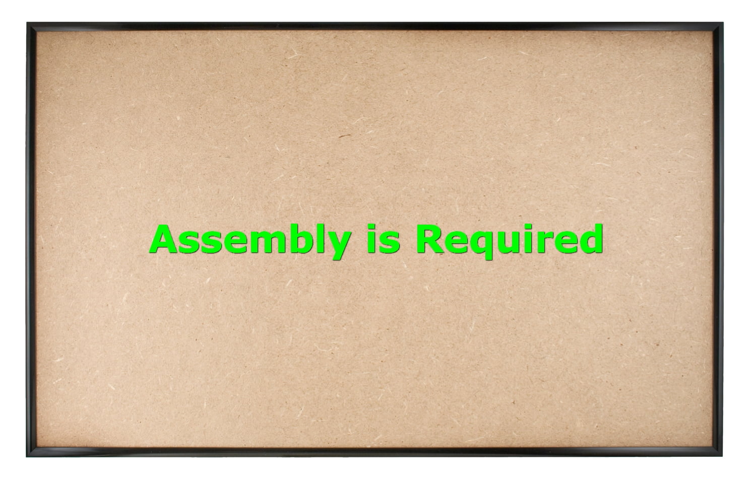 Quadro Frames 15x27 inch Picture Frame, Silver, Style P375-3/8 inch ...