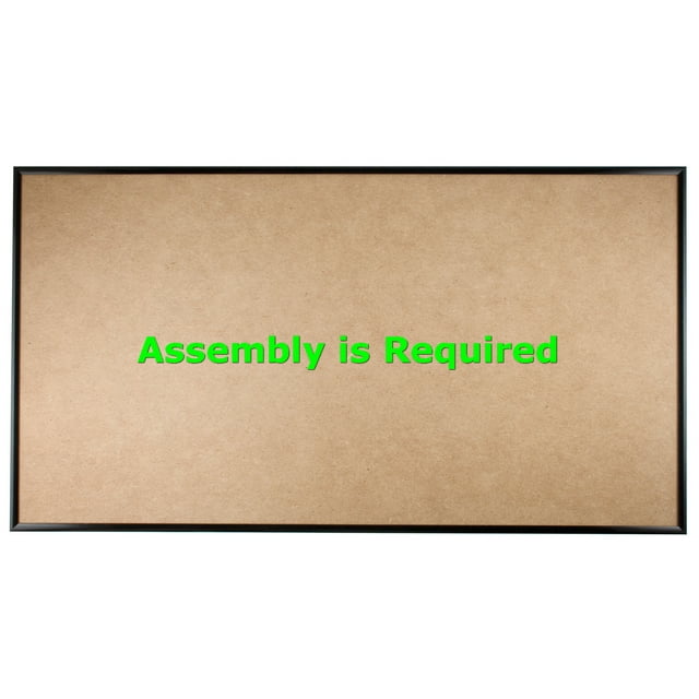 Quadro Frames 16x32 inch, Black, Style P375, Wide Molding - Walmart.com