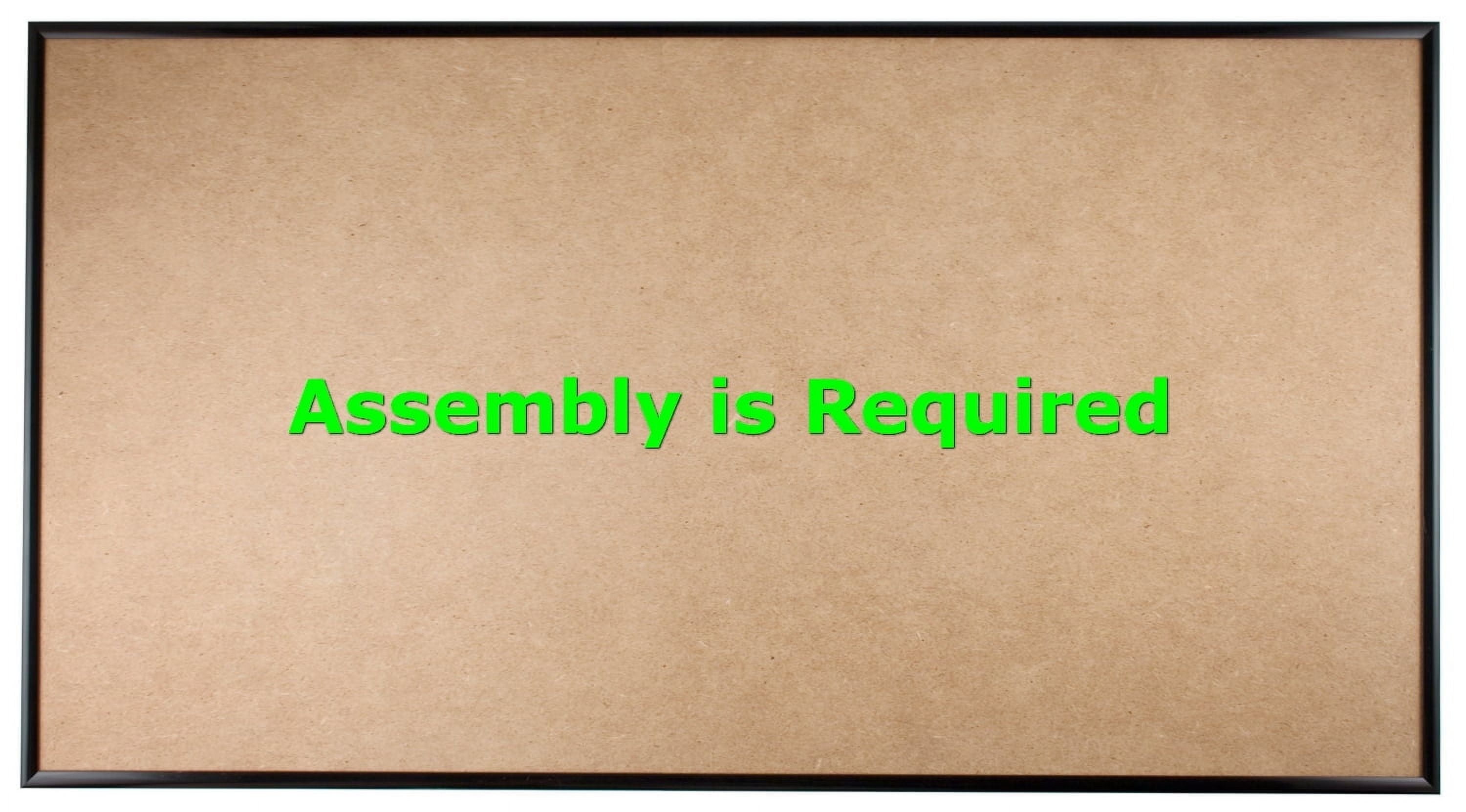 Quadro Frames 16x32 inch, Black, Style P375, Wide Molding - Walmart.com