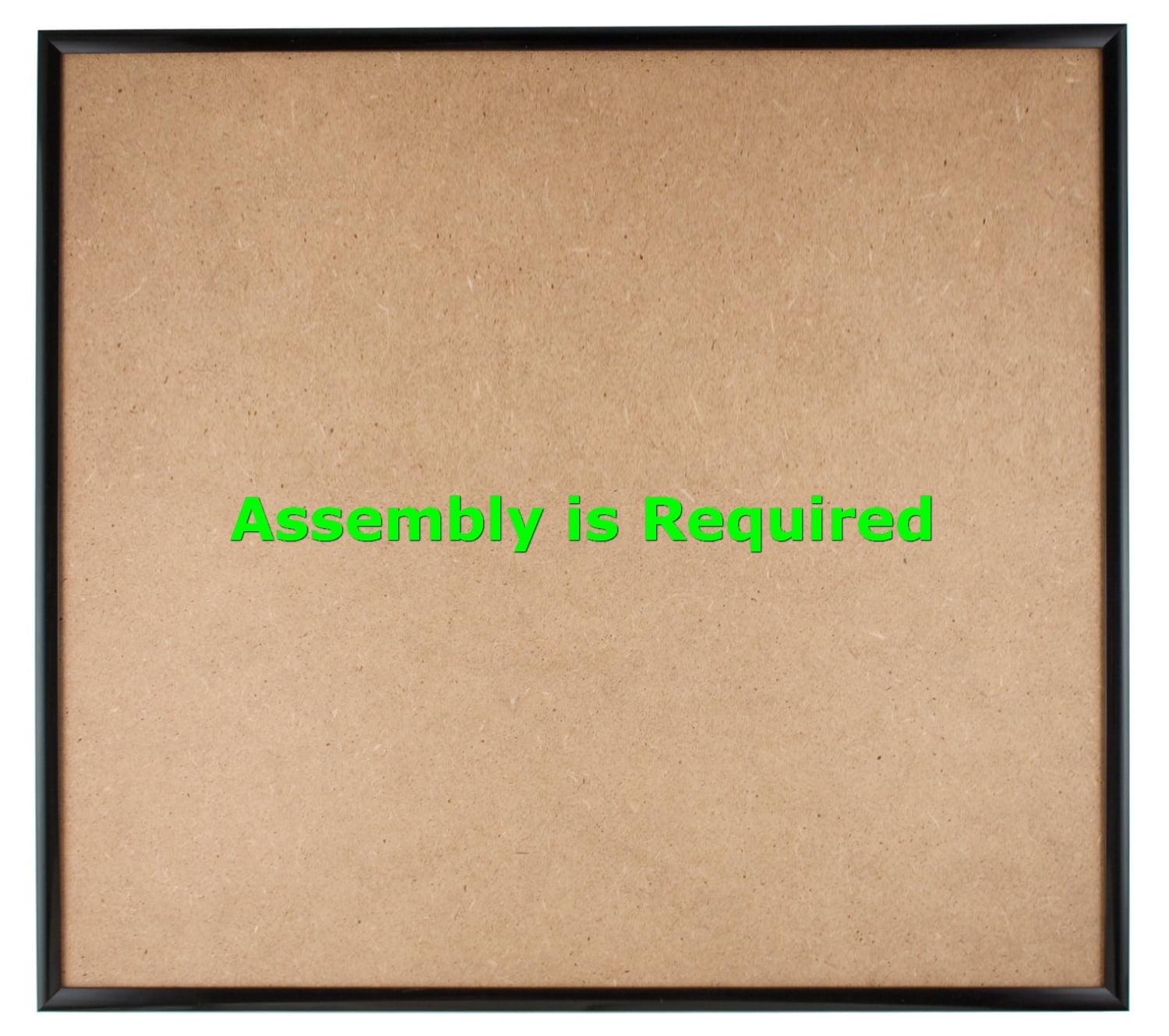 Quadro Frames 17x19 inch Picture Frame, Silver, Style P375-3/8 inch ...