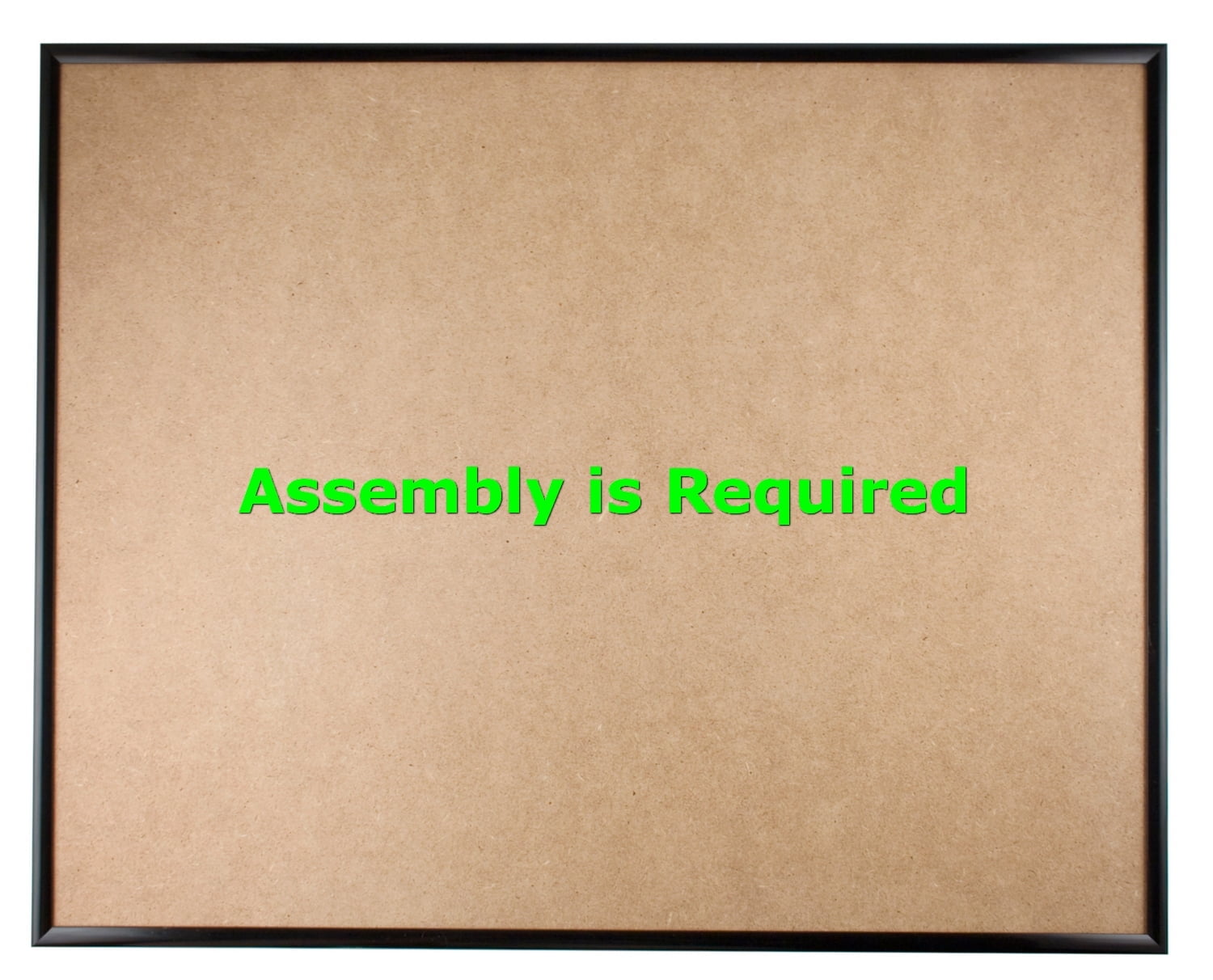 Quadro Frames 17x20 inch Picture Frame, Silver, Style P375-3/8 inch ...