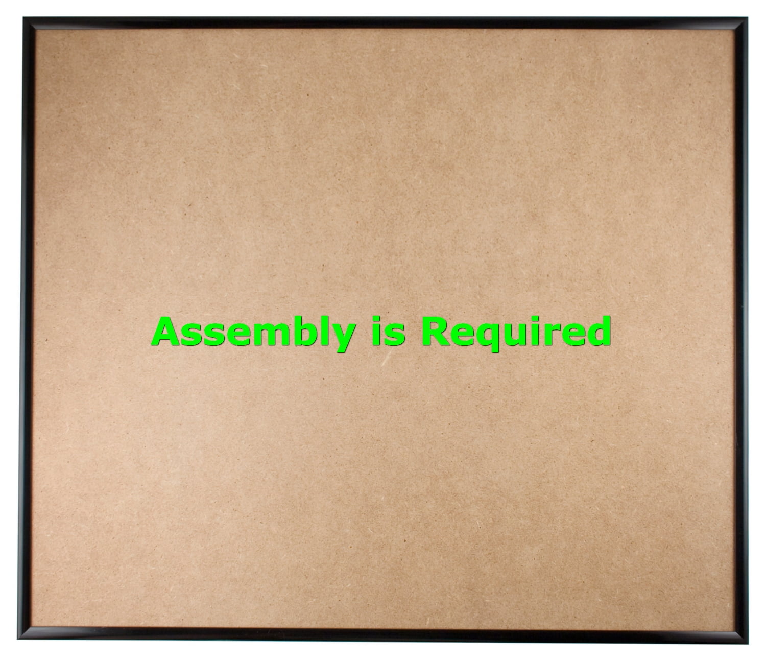 Quadro Frames 18x20 inch Picture Frame, Silver, Style P375-3/8 inch ...