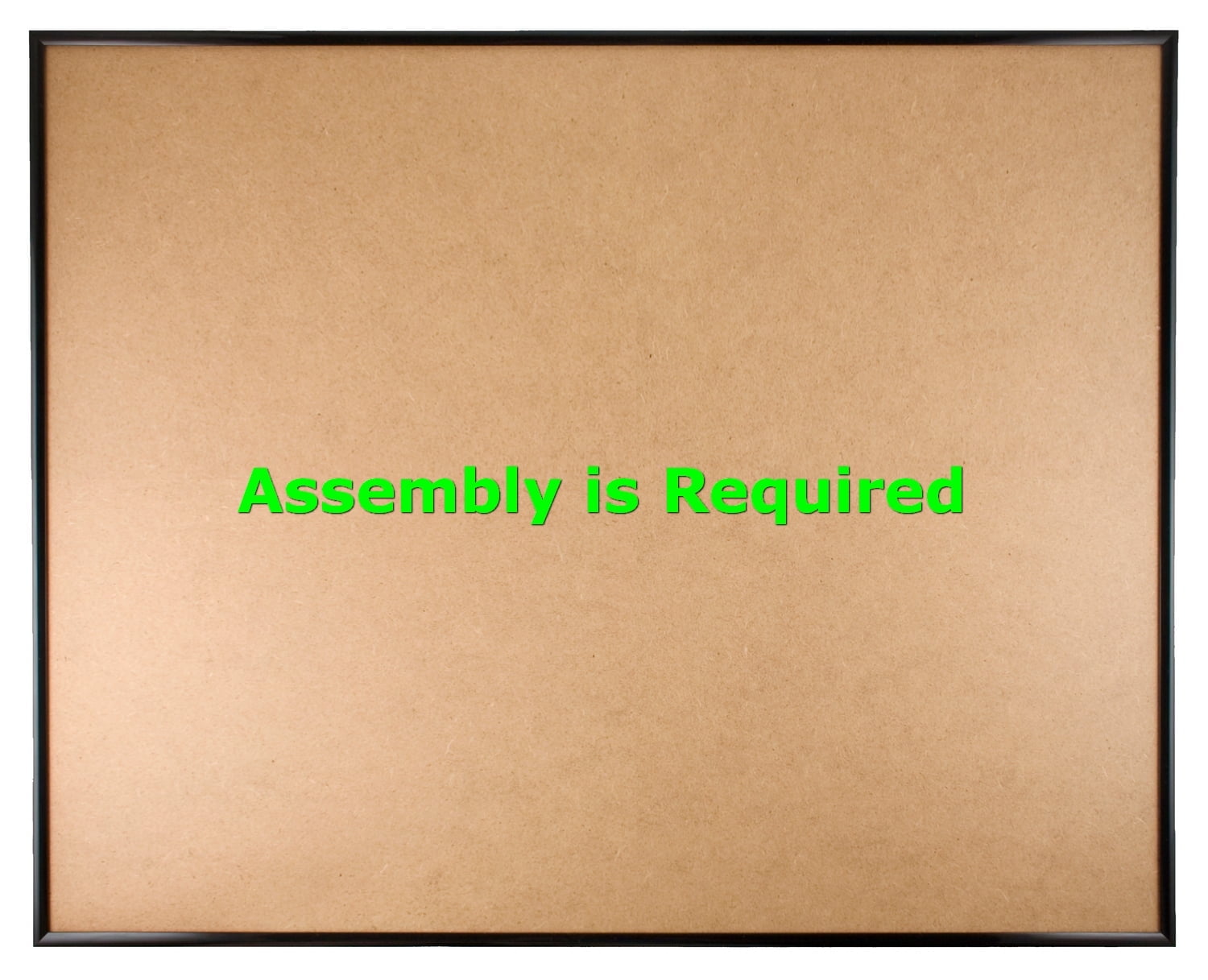 Quadro Frames 22x26 inch Picture Frame, White, Style P375-3/8 inch Wide ...