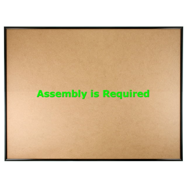 Quadro Frames 22x29 inch Picture Frame, Black, Style P375-3/8 inch Wide ...