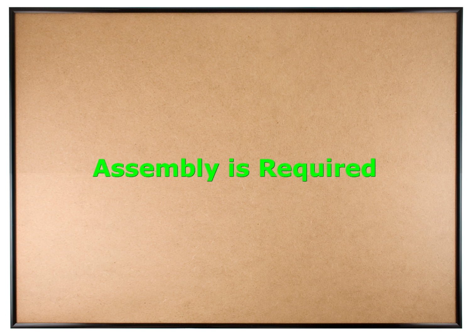 Quadro Frames 22x31 inch Picture Frame, Black, Style P375-3/8 inch Wide ...