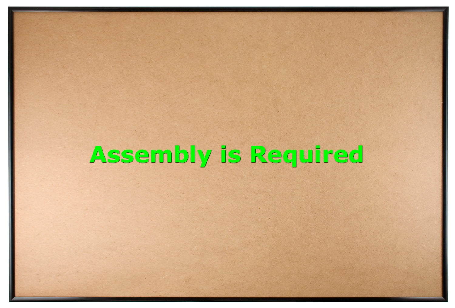 Quadro Frames 23x33 inch Picture Frame, Black, Style P375-3/8 inch Wide ...