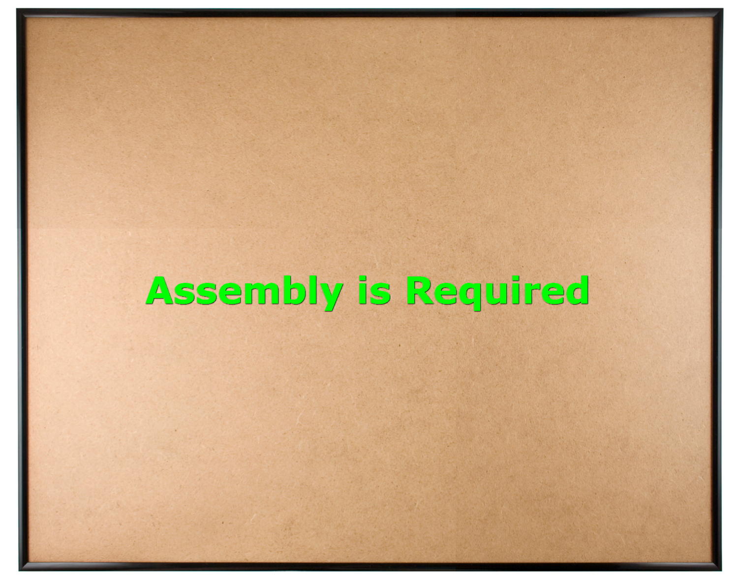 Quadro Frames 24x28 inch Picture Frame, White, Style P375-3/8 inch Wide ...