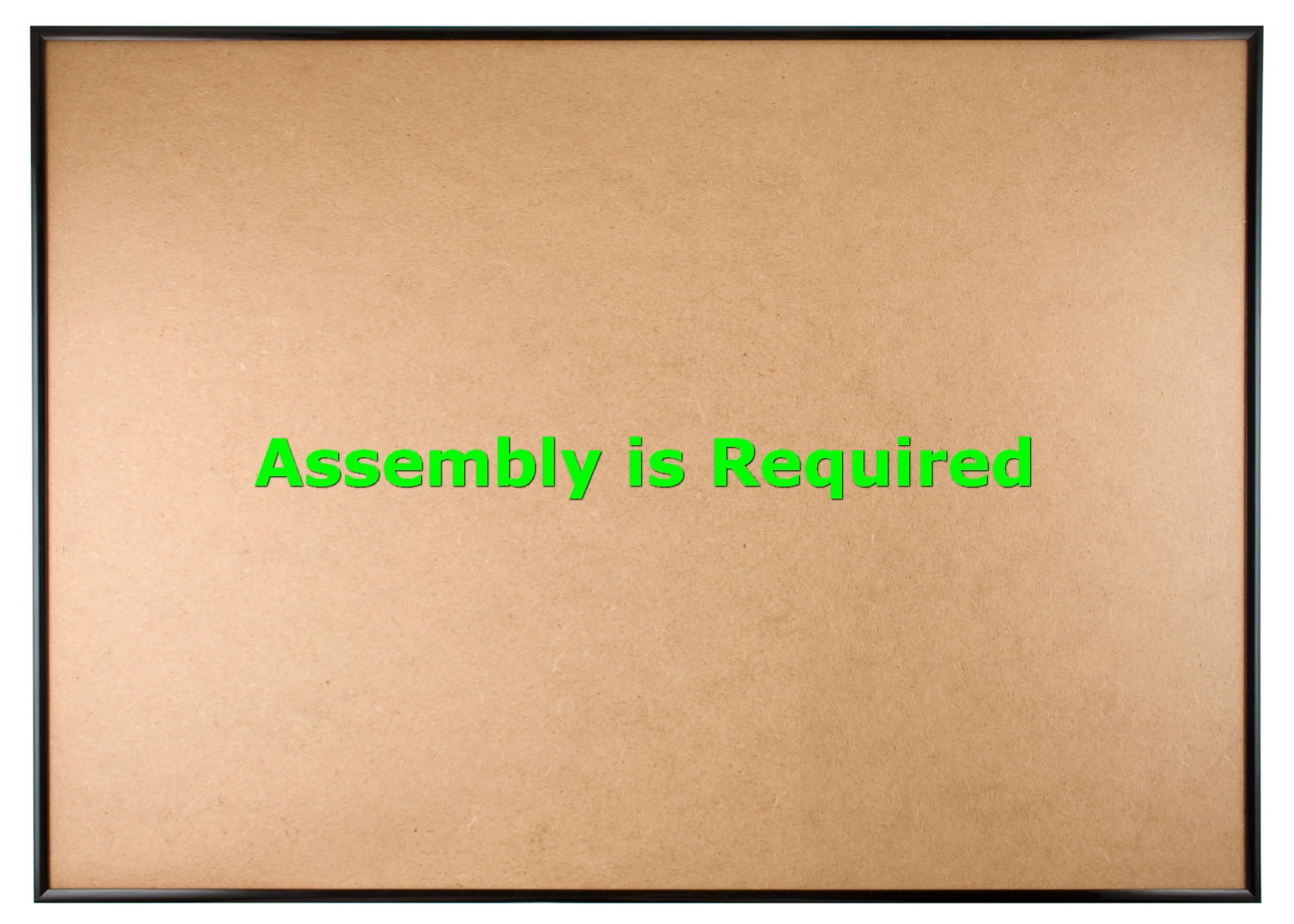 Quadro Frames 24x33 inch Picture Frame, Black, Style P375-3/8 inch Wide ...