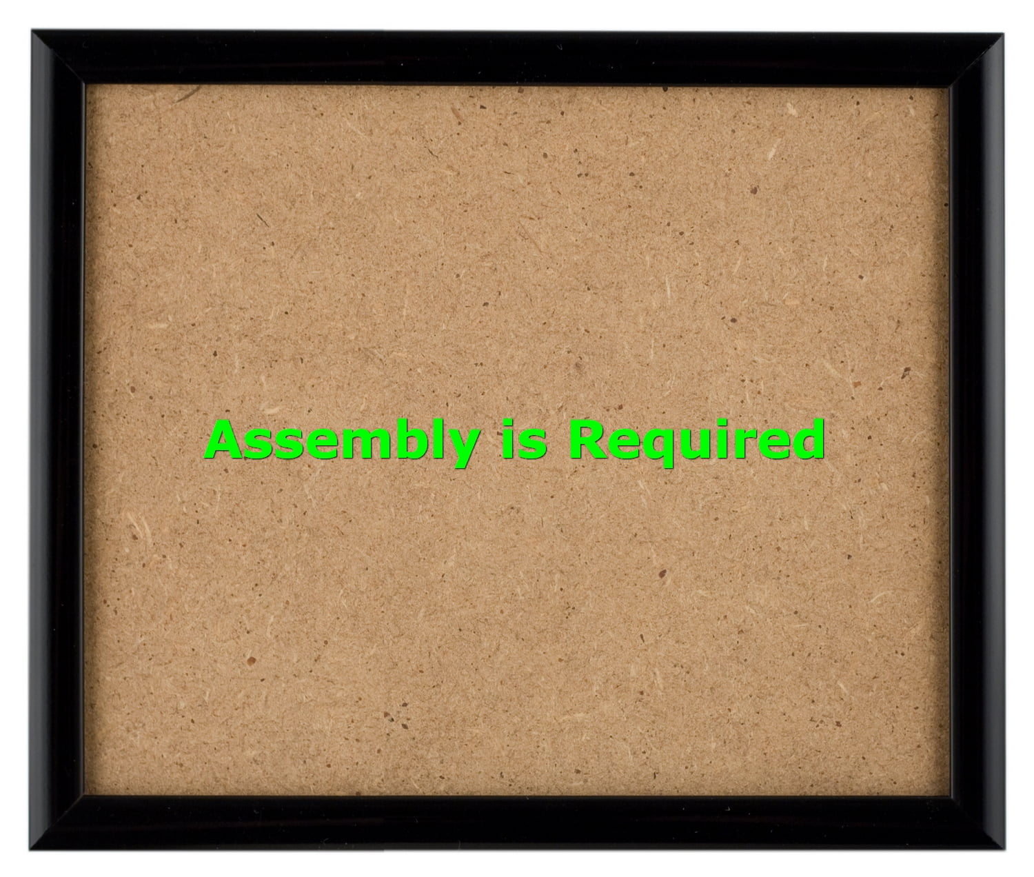 Quadro Frames 5x6 inch Picture Frame, White, Style P375-3/8 inch Wide ...