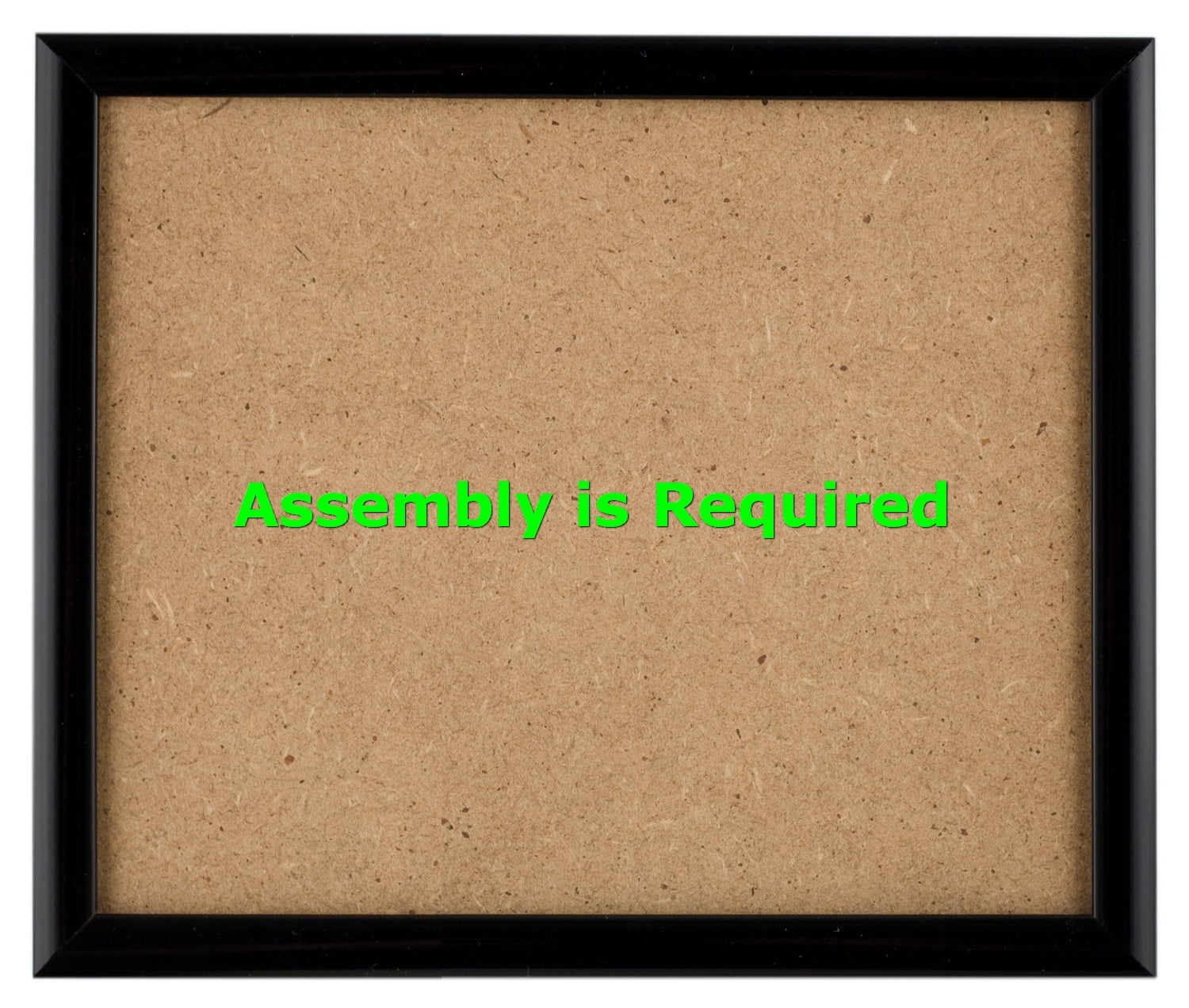 Quadro Frames 5x6 inch Picture Frame, White, Style P375-3/8 inch Wide ...