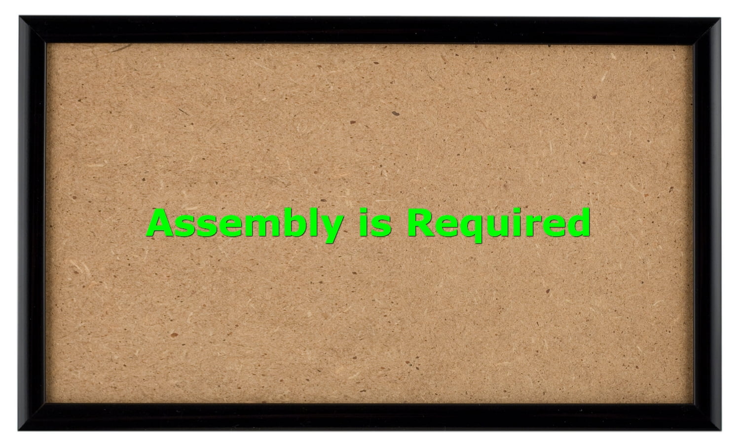 Quadro Frames 5x8.5 inch Picture Frame, Silver, Style P375-3/8 inch ...