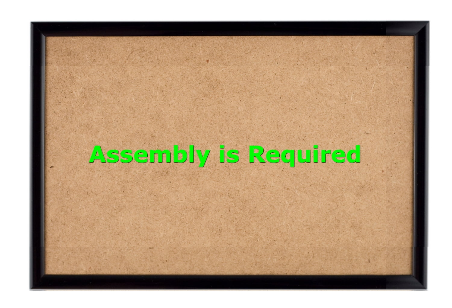 Quadro Frames 6x9 inch Picture Frame, White, Style P375-3/8 inch Wide ...