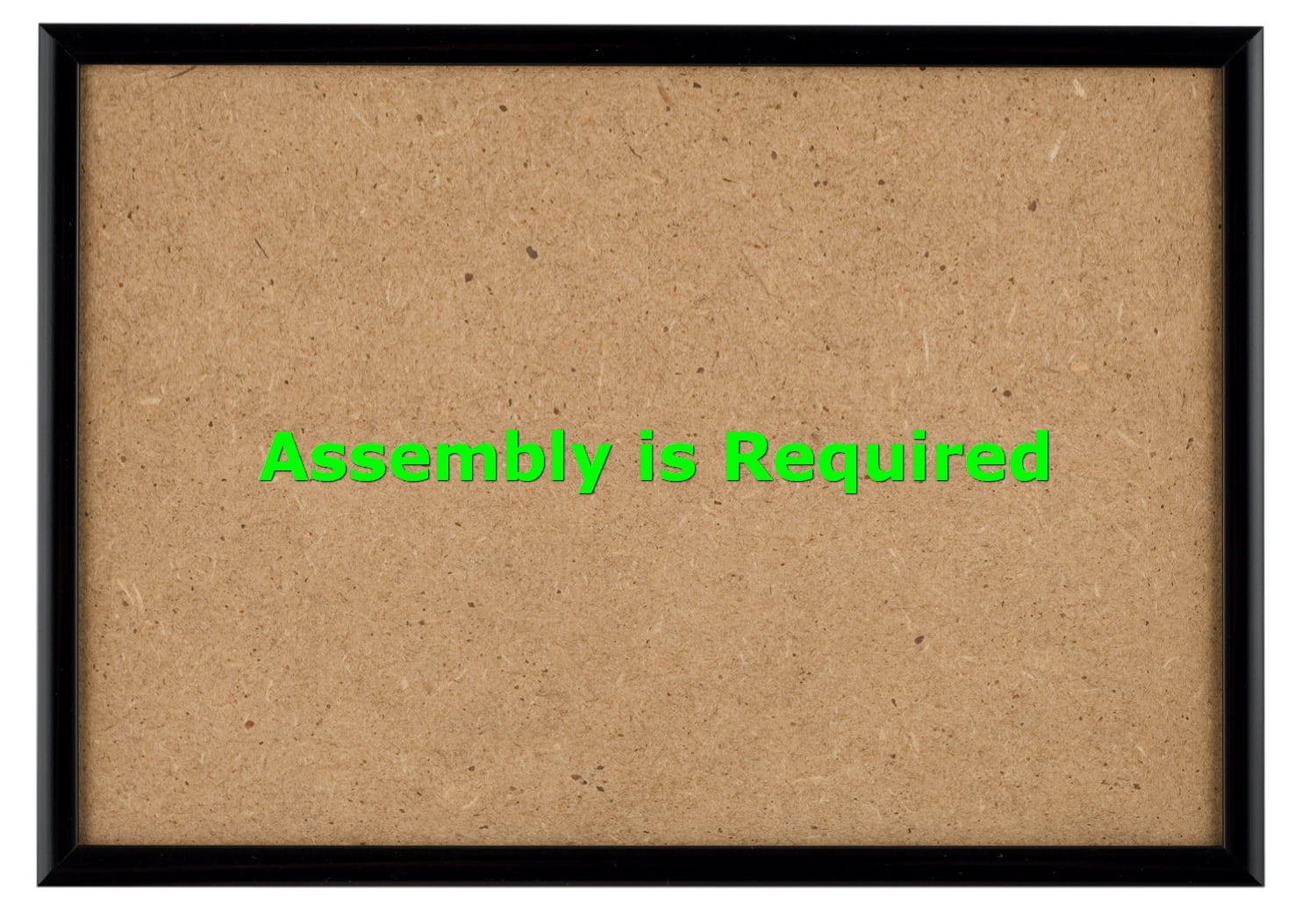 Quadro Frames 7x11 inch Picture Frame, Black, Style P375-3/8 inch Wide ...