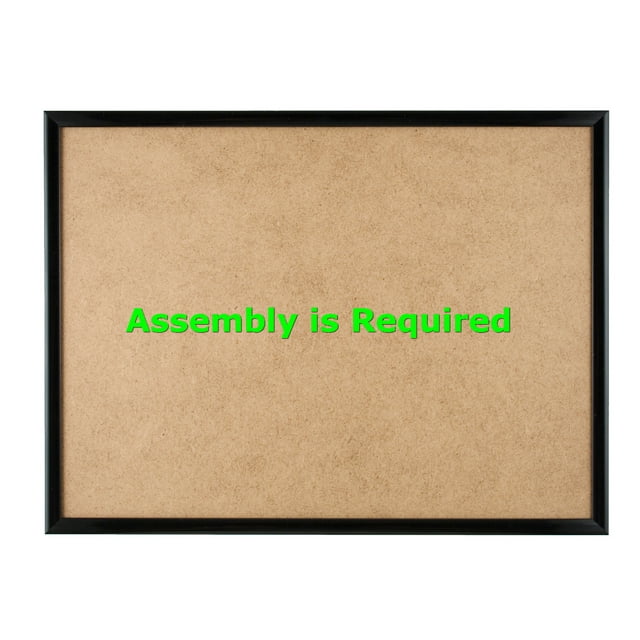 Quadro Frames 9x12 inch Picture Frame, White, Style P375-3/8 inch Wide ...