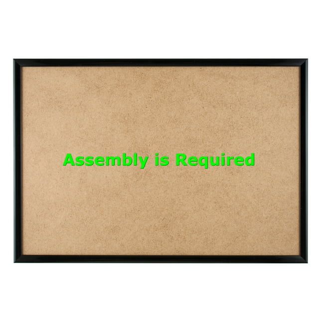 Quadro Frames 9x13 inch Picture Frame, Black, Style P375-3/8 inch Wide ...