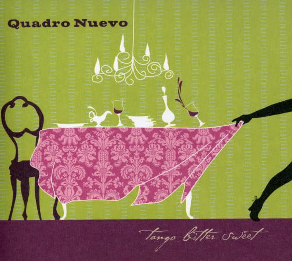 Quadro Nuevo - Tango Bitter Sweet - Music & Performance - CD - Walmart.com