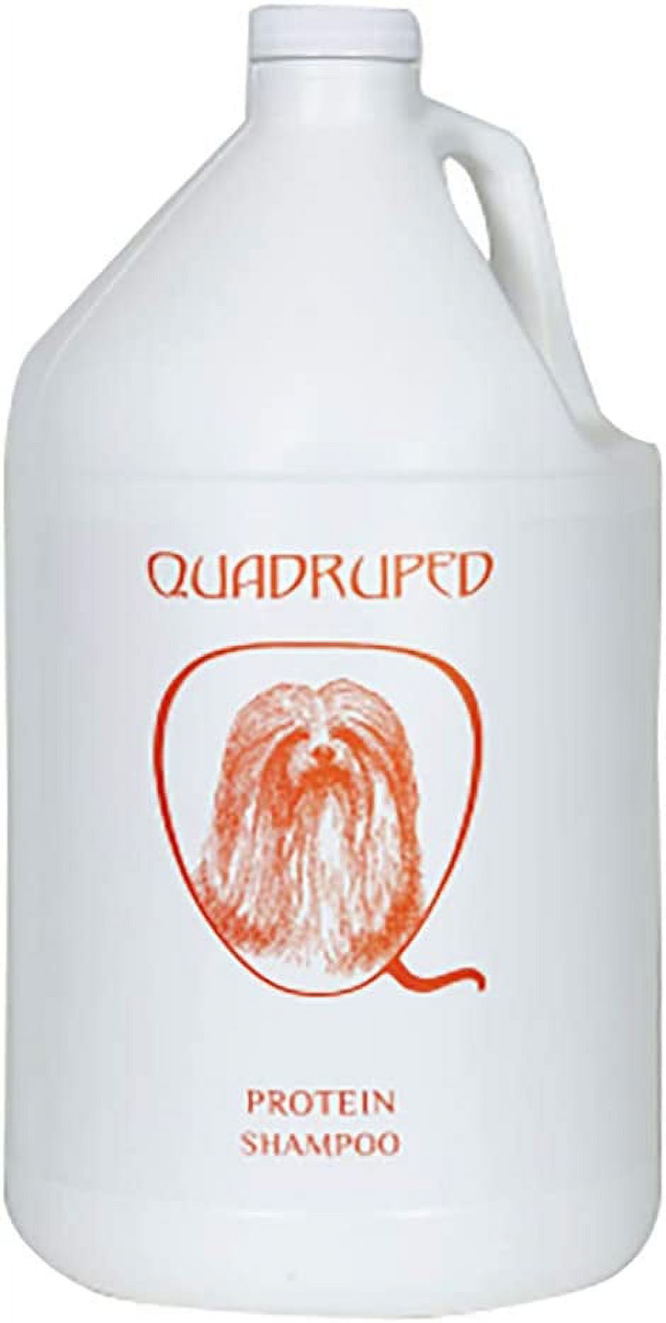 Quadruped Protein Shampoo (Gallon) - Walmart.com