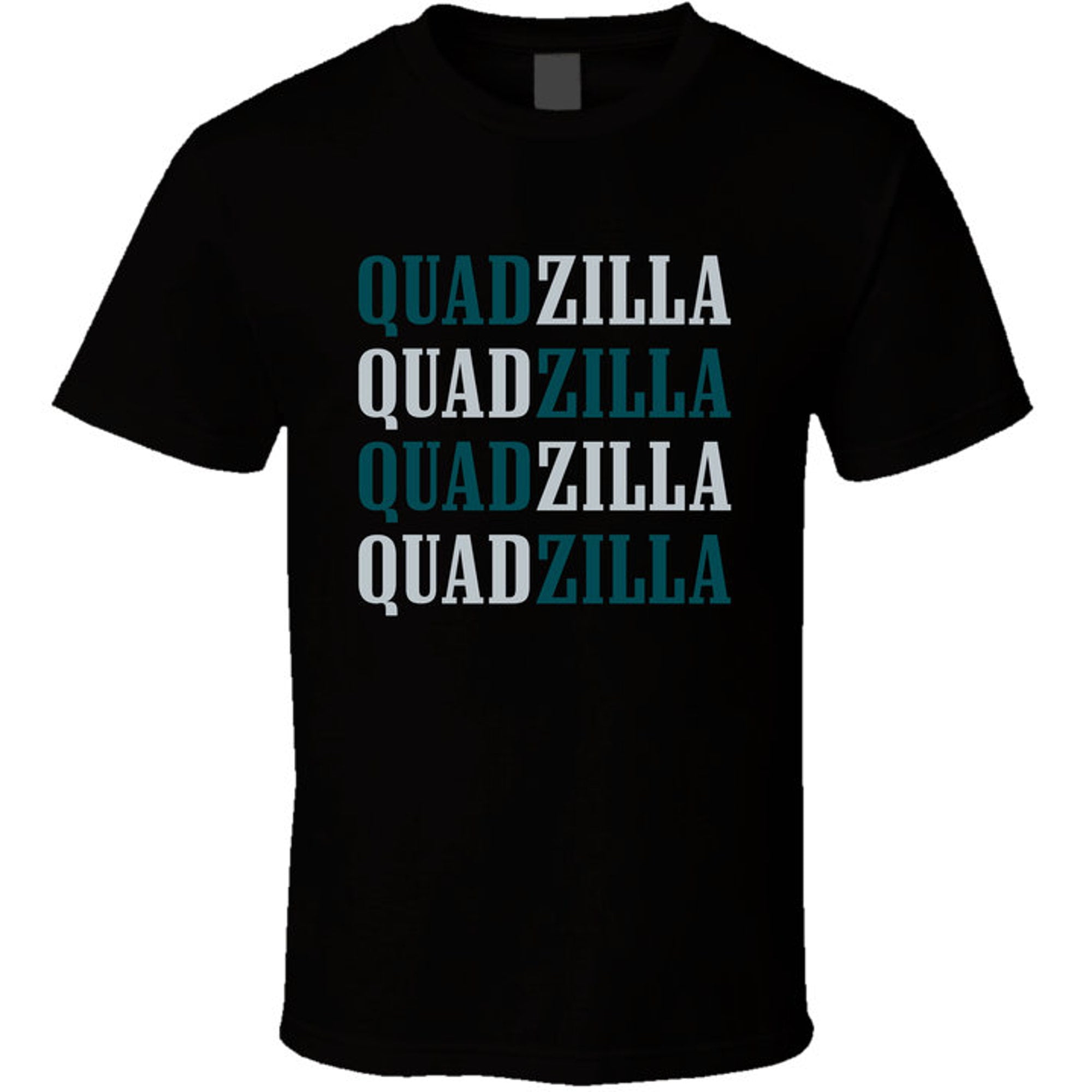 Quadzilla Saquon Barkley T Shirt - Walmart.com
