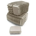 Quail Egg Cartons - Recycled Cardboard Paper Pulp 3x4 Square Style ...