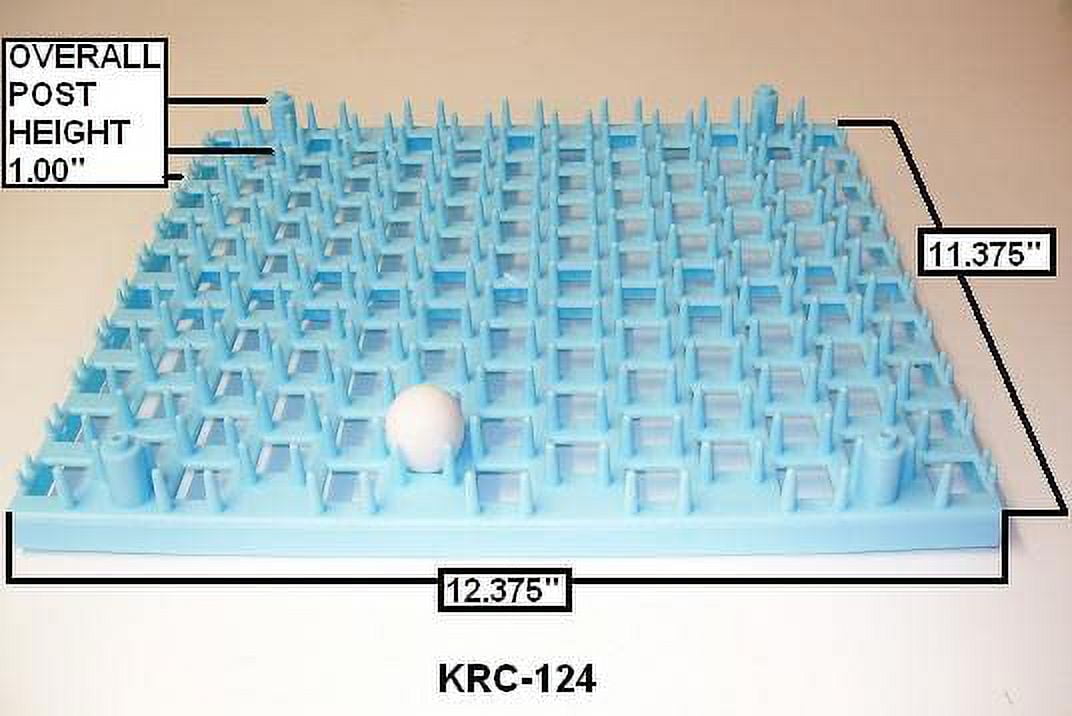 Quail Egg Trays (6 pack) - Walmart.com