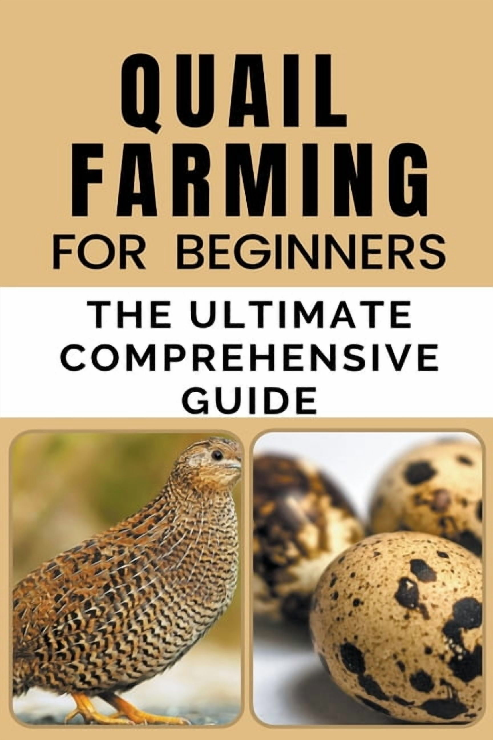 Quail Farming For Beginners: The Ultimate Comprehensive Guide ...