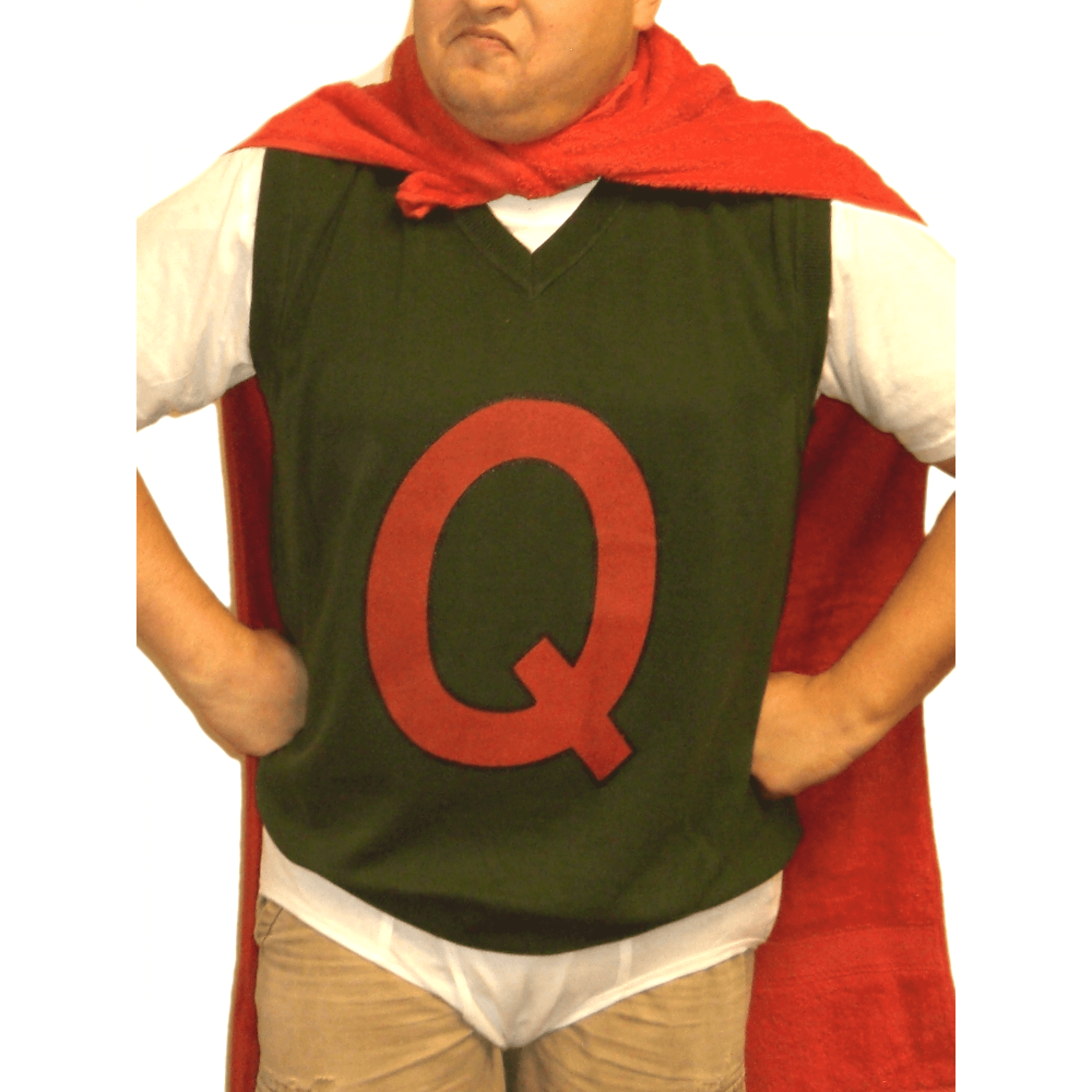 Quailman Girl
