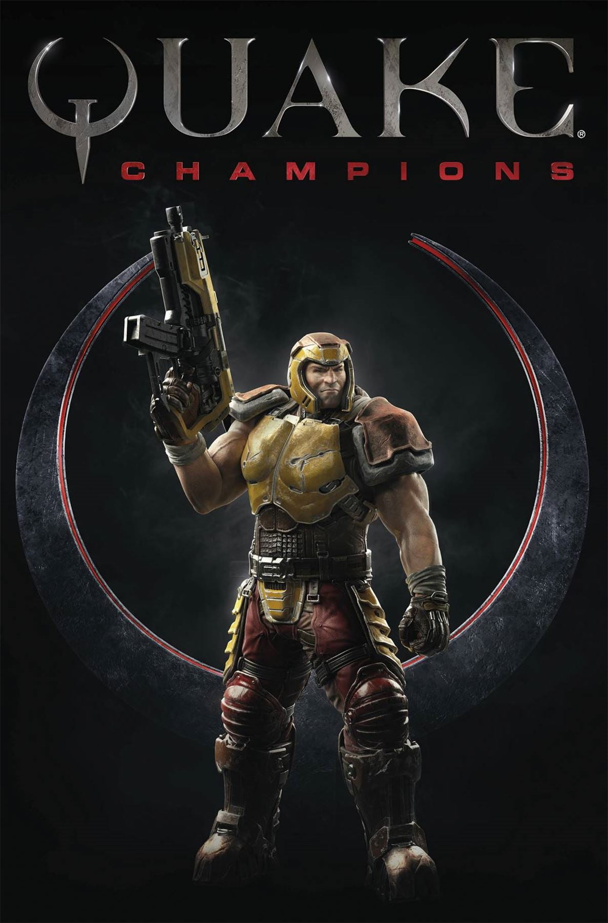 Quake Champions #1 (Cvr C Videogame Var) Titan Comics Comic Book ...