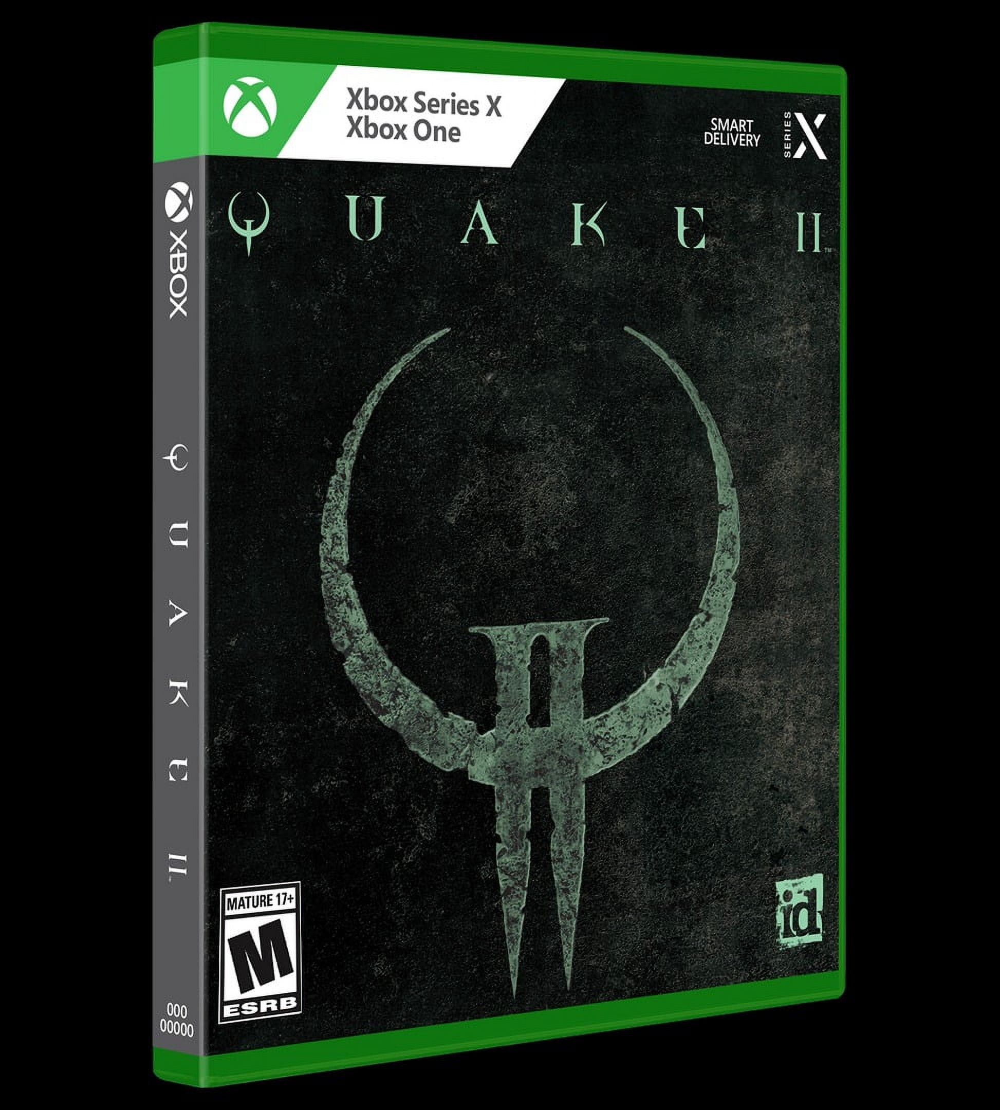 Quake II [LIMITED RUN GAMES #10] - Xbox One/Xbox Series X - Walmart.com