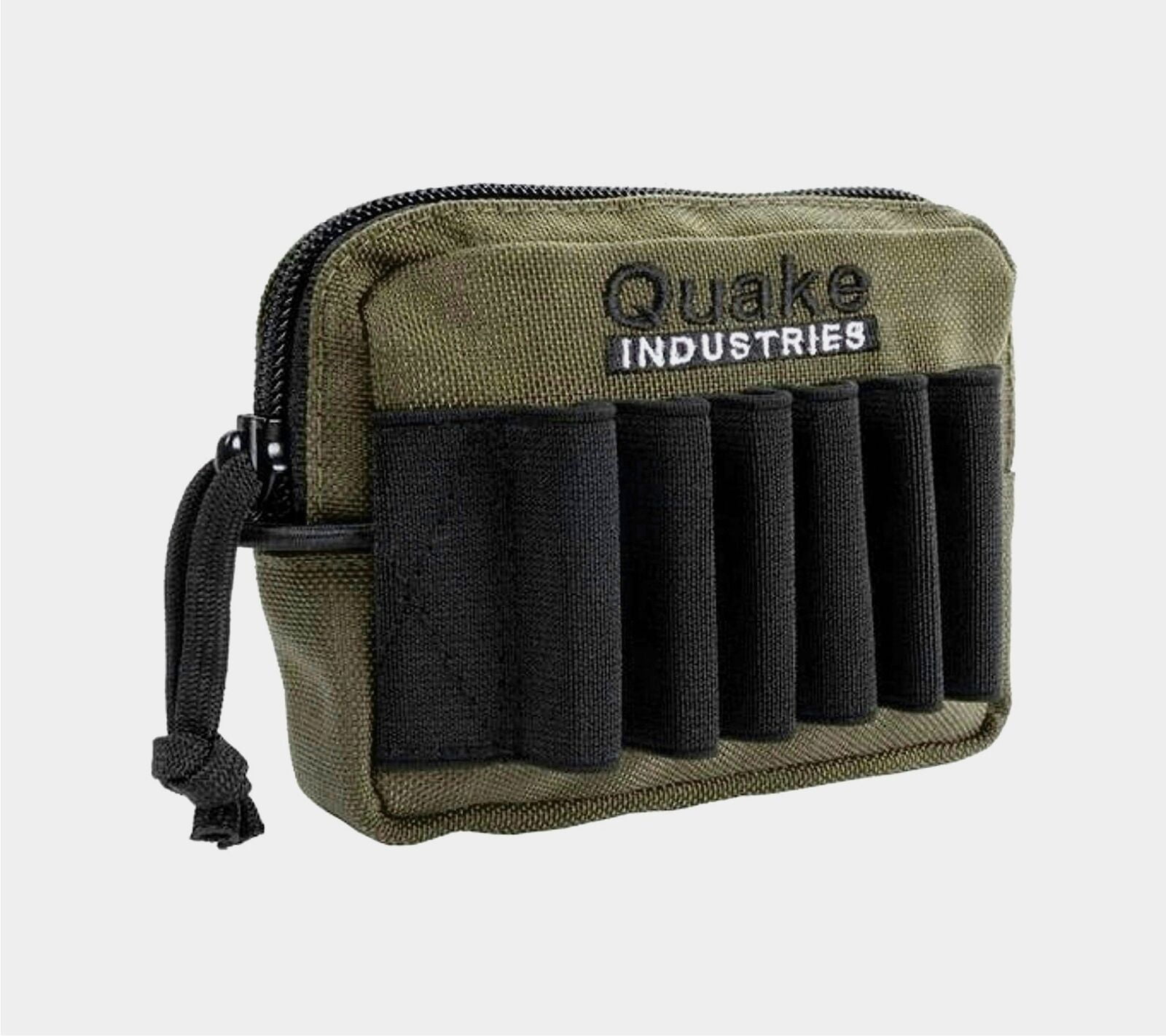 Quake Inc Stocker I Stock Ammo Pouch - Olive Green - 91003-9 - Walmart.com
