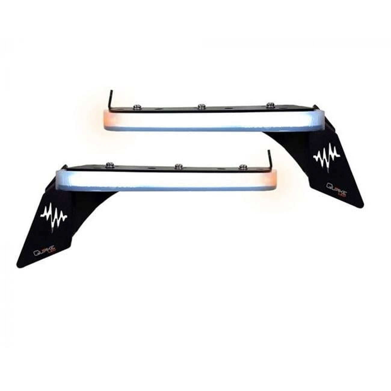 Quake LED QTE1179 Daytime Running Light for Jeep Wrangler Jl ...