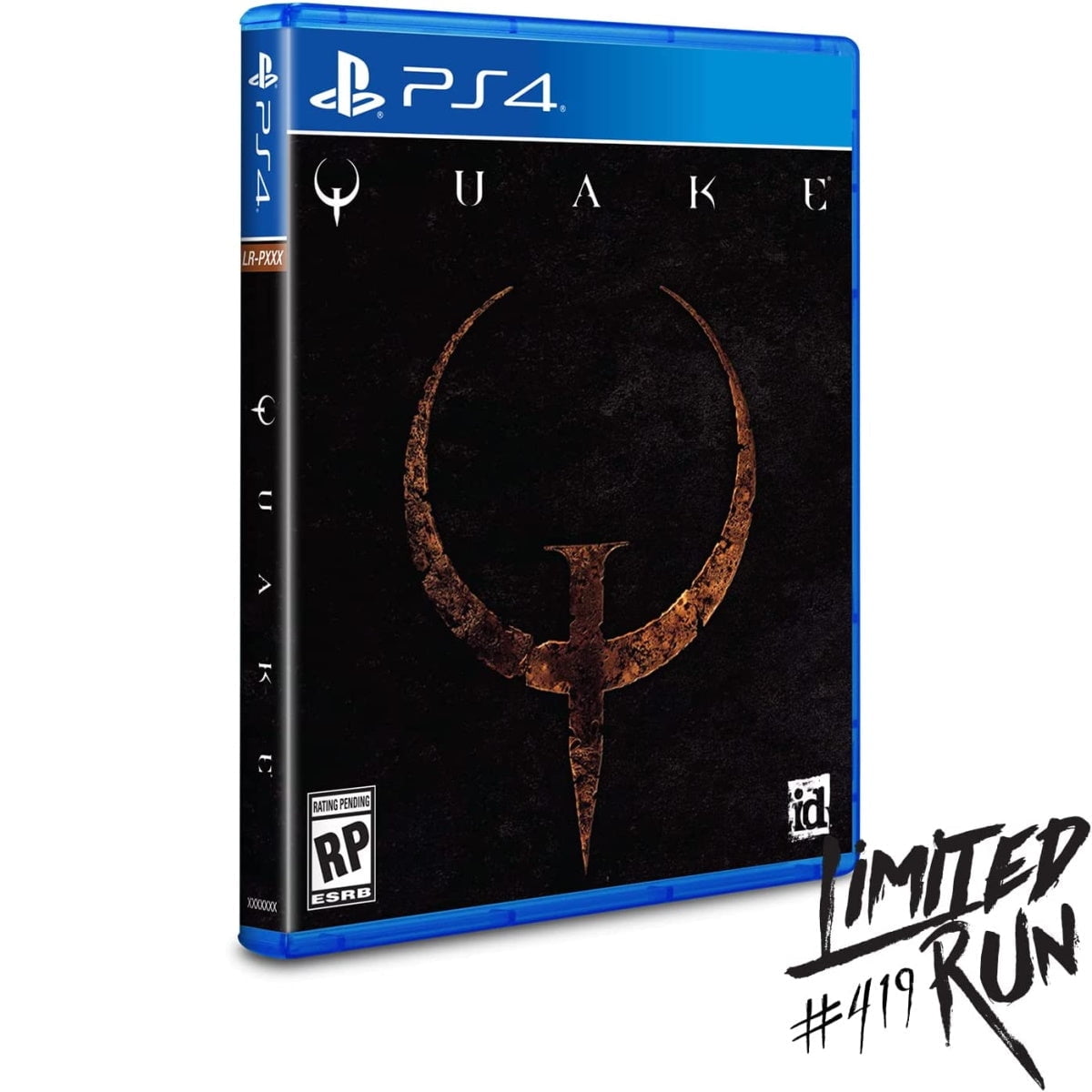 Bethesda's Quake Remastered - Limited Run #419 for PlayStation PS4 ...