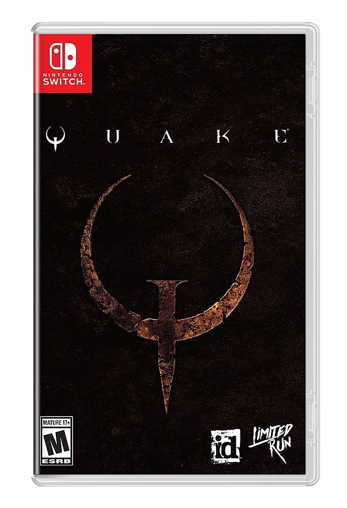 Quake - Nintendo Switch - Walmart.com
