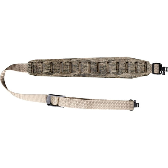 Quake Claw 2.0 Rifle Sling with Sling Swivel Mossy Oak Bottomland ...