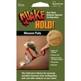 Ready America 2.64 oz QuakeHold! Museum Putty - Non-Toxic, Reusable ...