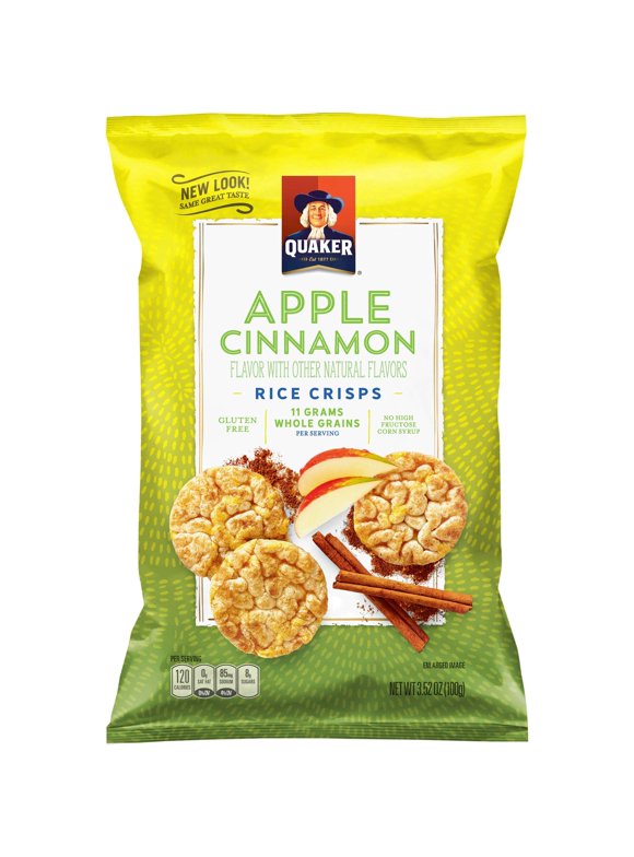 Quaker Rice Cakes in Chips - Walmart.com